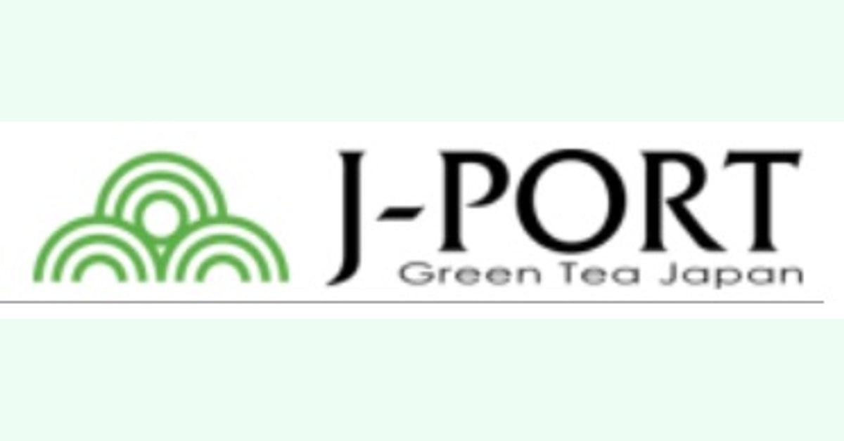 Green Tea Japan - J-PORT | J-PORT Green Tea Japan
